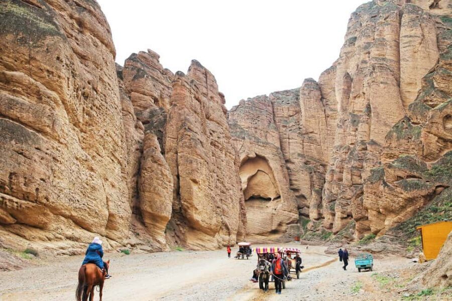 Lanzhou: Yellow River Stone Forest Park Day Trip - Who Should Consider This Tour?