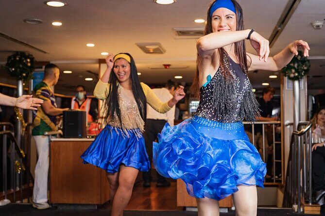 Latino Dinner Cruise on Sydney Harbour - Practical Details and Tips