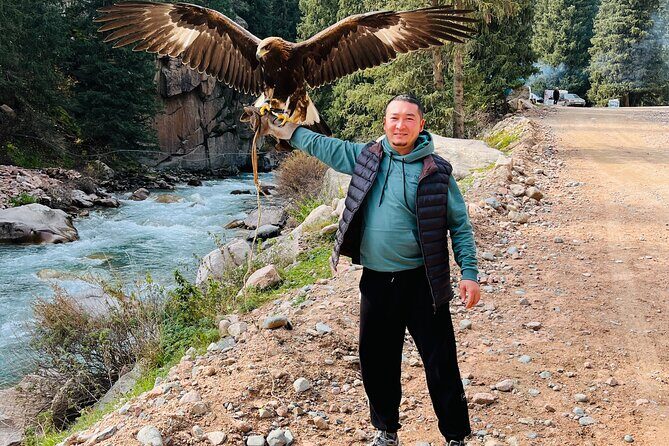 Legends of Issyk-Kul: Burana Tower & Lake Tour from Bishkek - The Itinerary: What You’ll See