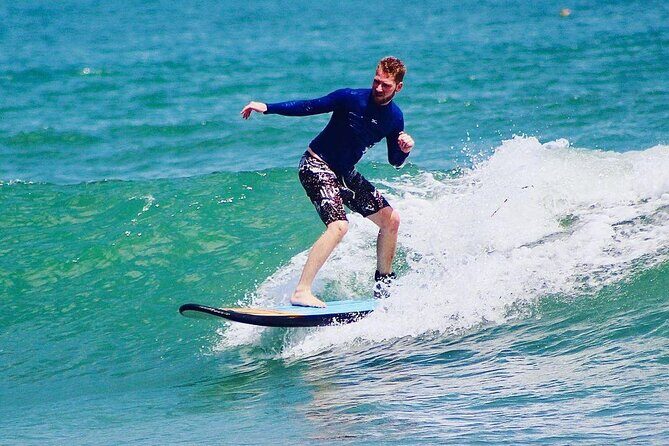 Legian Beach Bali Surf Lesson All Level 2 Hour with Pro Coach - Who Will Love This Tour?