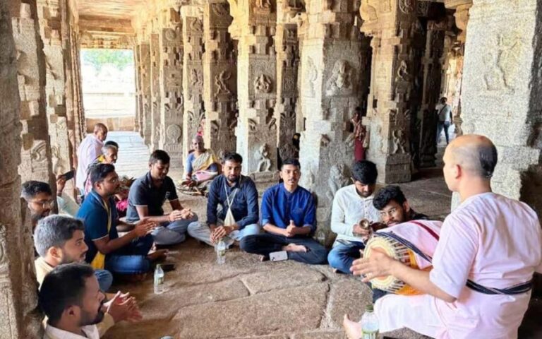 Lepakshi Temple & Adiyogi Statue Day Trip from Bangalore - The Adiyogi Shiva Statue: A Modern Spiritual Landmark