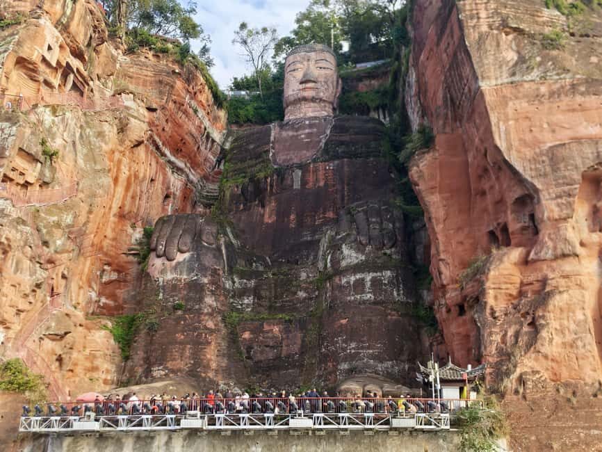 Leshan Giant Buddha Private Tour & Jurassic Expedition - Practical Details & Tips