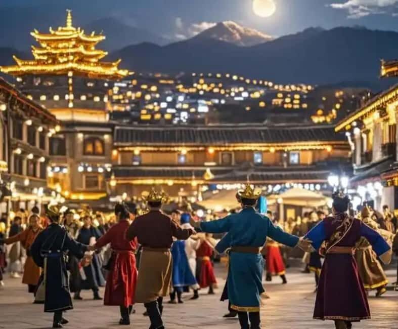 Lijiang: Shangri-La Scenic Area Private Tour - Exploring Pudacuo National Park