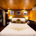 LIKE A BOSS-Luxury options-2d/1n All inclusive in Halong Bay - The Cabin Experience: Comfort and Views