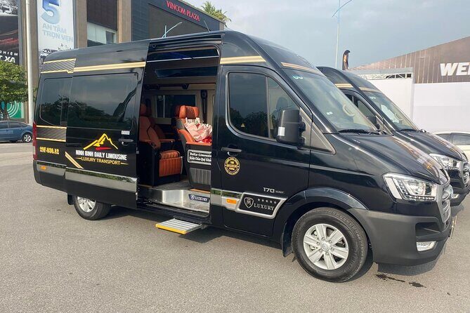 Limousine Bus from Hanoi to Ninh Binh/Tam Coc - Price and Value