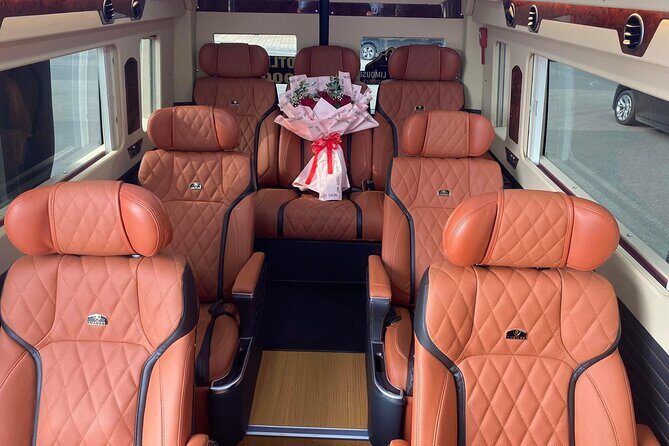Limousine Bus Hanoi - Halong Bay (Drop off any Cruise lounge) - Service Quality and Customer Feedback