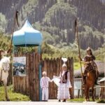 Live show in Huns Gunny Ethno Village with lunch and Troat Farm - Who Will Love This Tour?