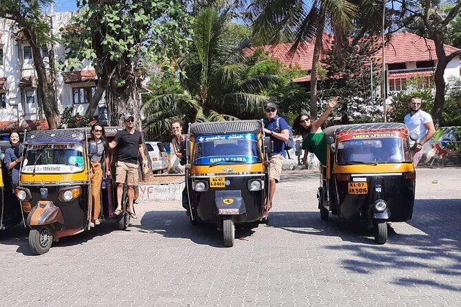 Local and personalized Tours of Fort Kochi and Mattancherry by Tuk Tuk - Final Thoughts