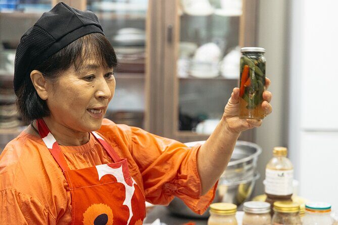 Local Cuisine Cooking Class the Rich Flavors of the Kuma Valley - The Sum Up