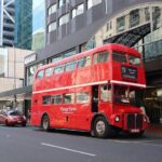 London Routemaster Double Decker Auckland Discovery - The Sum Up