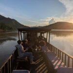 Luang Prabang: Afternoon Kuang Si Waterfalls & Sunset Cruise - What to Expect During the Tour