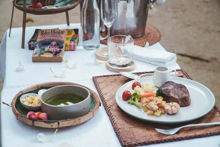 Luang Prabang: Kuang Si Waterfall Picnic Lunch - What’s in the Picnic Box?