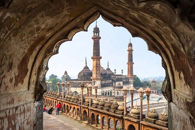Lucknow tour in one day - Private & guided tour - Authenticity and Value