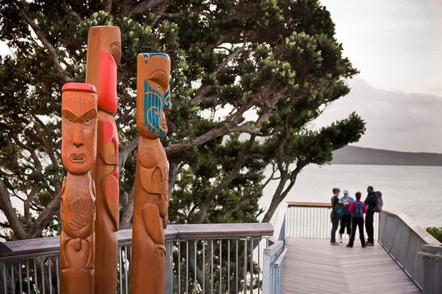 Luxury Auckland Maori Tour - Exploring Auckland: City Highlights