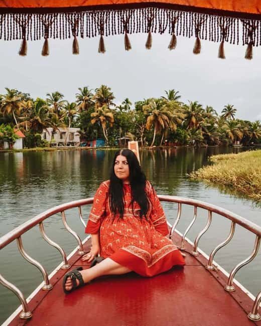 Luxury Backwater Cruise  One-Day Private Tour from Kochi - What the Reviews Say