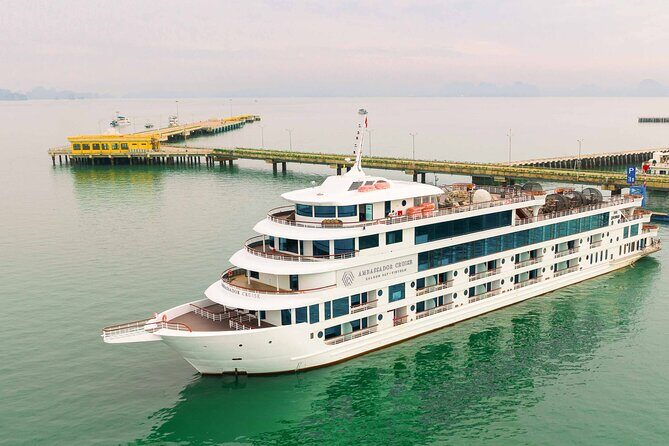 Luxury Cruise Full Day Explore Halong Bay - Who Will Love This Tour?