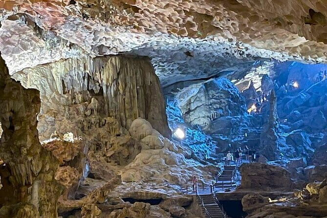 Luxury Ha Long Bay Symphony Day Cruise from Habour with Lunch - Analyzing the Value