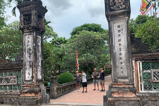 Luxury Ninh Binh Highlights Small Group Day Tour - Authentic Experiences and Practical Insights