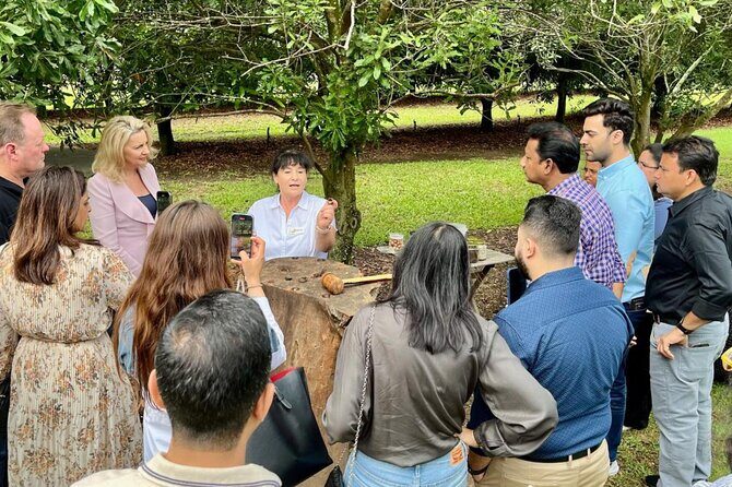 Macadamias Australia Orchard Tour in Bundaberg - Practical Details: Making the Most of Your Visit