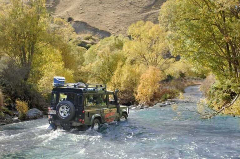 Macetown: Gold Heritage 4WD Full Day Tour from Queenstown - What Travelers Say