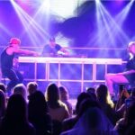 Magic Men Cabaret Ladies Night - Practical Details