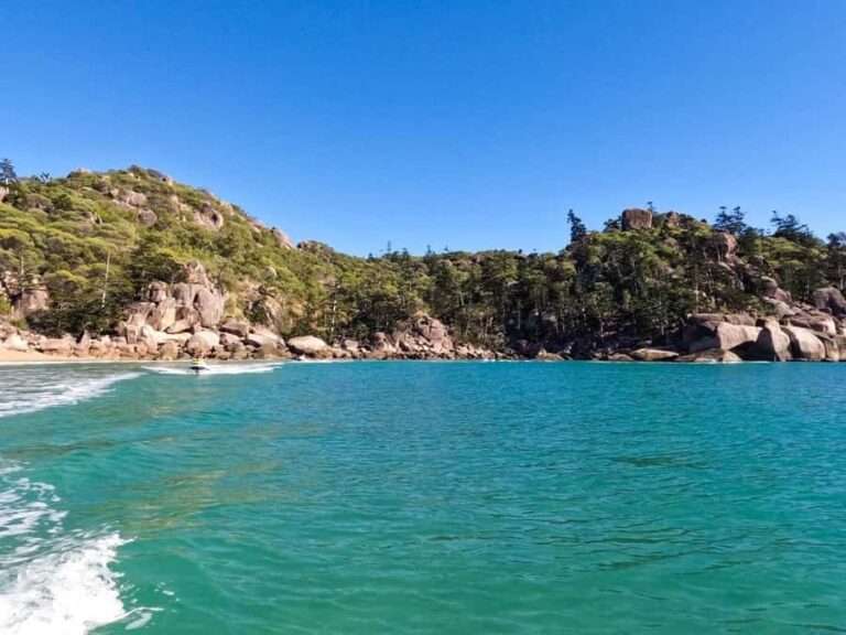 Magnetic Island Jet Ski Experience: Island Circumnavigation - Exploring the Itinerary: What Each Part Brings to the Table