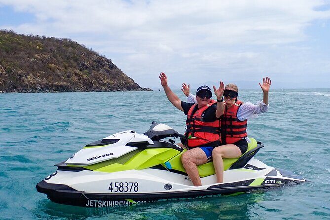 Magnetic Island Jet Ski Experience: The Top End in 2 Hours - Exploring the Itinerary: What You Can Expect