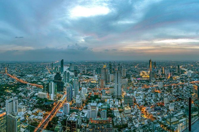 Mahanakhon Sky Walk Tour in Bangkok - Price & Value Analysis