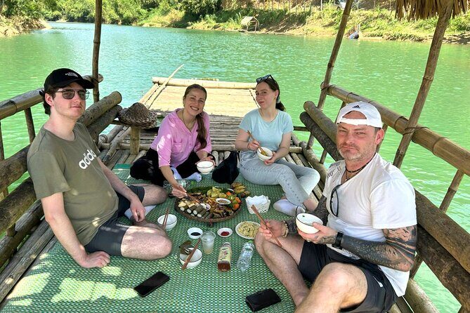 Mai Chau &Pu Luong 3D2N: Local Culture, Farming,Rafting& Swimming - What’s Included and What’s Not