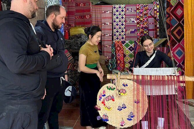 Mai Chau-Pu Luong-Ninh Binh Trekking Eco Tour 4 Days from Ha Noi - Who Should Consider This Tour?