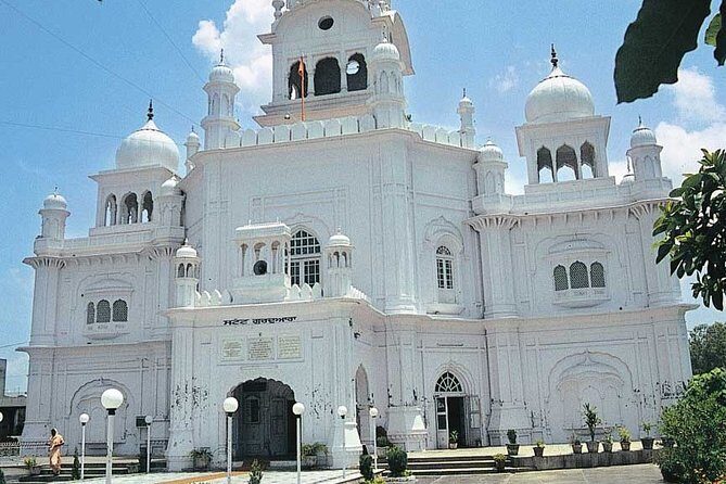 Majestic Kapurthala from Amritsar: Palaces, Temples, and More - What’s the Value?