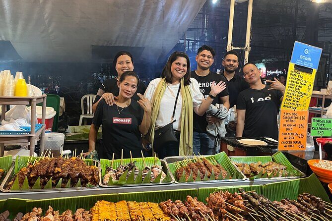 Makati Street Food tour Experience - Who Should Book This Tour?