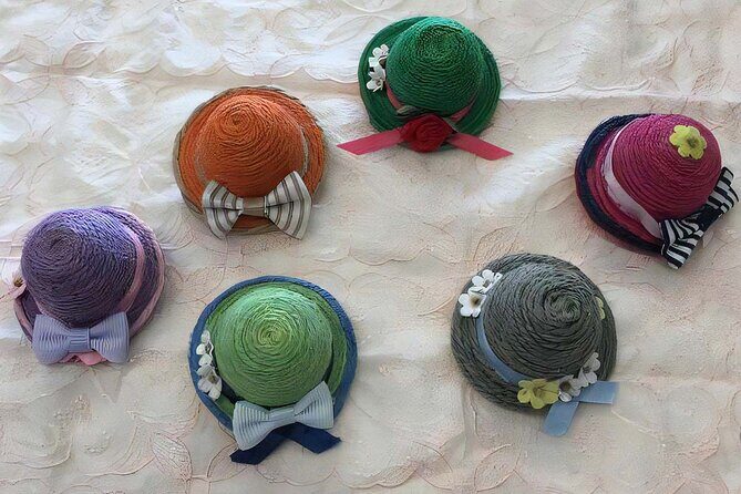 Making eco-hats out of waste plastic bottles in Ibaraki - Practical Tips for Participants