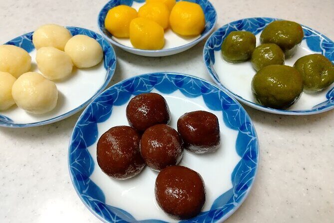 Making Ehimes Local Sweets - The Cultural Flavors You’ll Sample