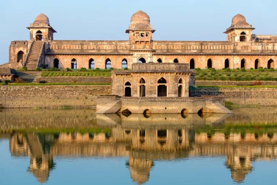 MANDU FULL DAY TOUR FROM INDORE - The Practicalities