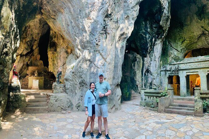 Marble Mountain - Monkey Mountain - Lady Buddha PRIVATE TOUR - The Value of the Tour