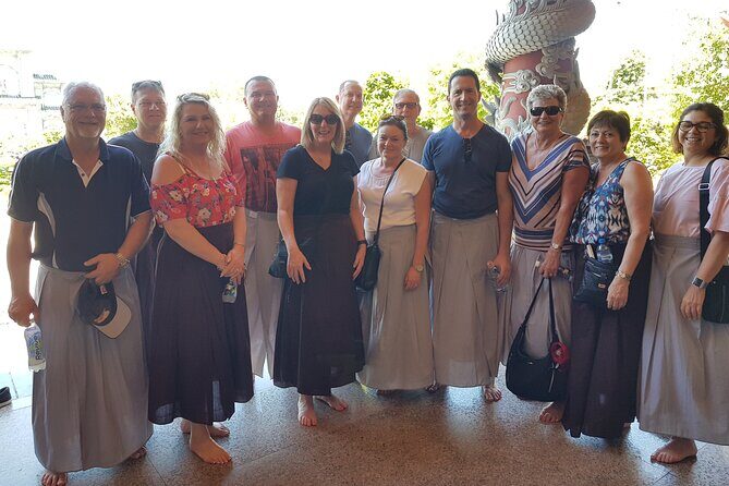 Marble Mountains and Linh Ung Temple Private Tour - The Marble Mountains: A Natural Wonder