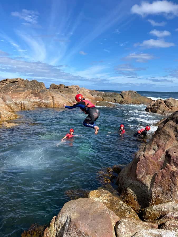 Margaret River: Coasteering Adventure with Guide - The Sum Up