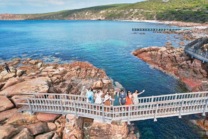 Margaret River Day Tour: Wine, Jetty Train & Canal Rocks - The Value of This Tour