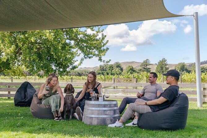 Marlborough Afternoon Wine Tour Taste Local Wines - The Itinerary in Detail