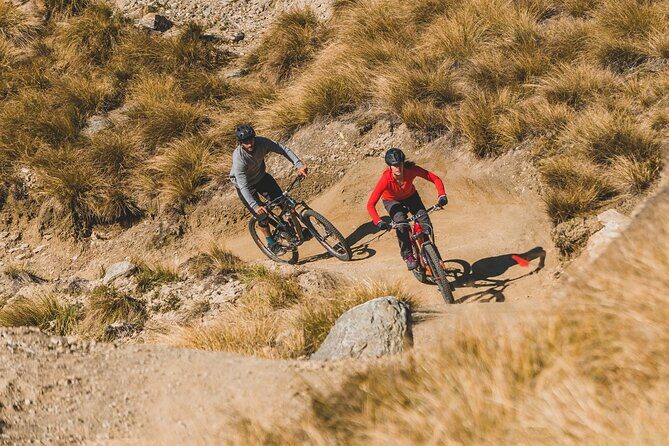 Master Cardrona Bike Park - NZ's Highest MTB park - What Past Riders Say