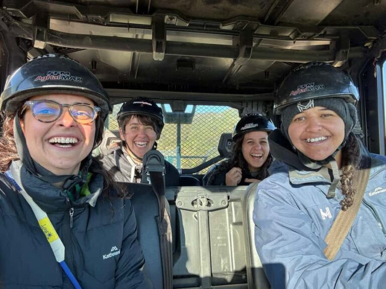 Maunga Hikurangi Sunrise Tour - Te Urunga-Tu Sunrise Tour - An Early Morning Adventure with a Local Touch