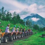 Mayon Volcano Atv Adventure (Black Lava) - Trekking Up Mayon’s Farmer’s Trail
