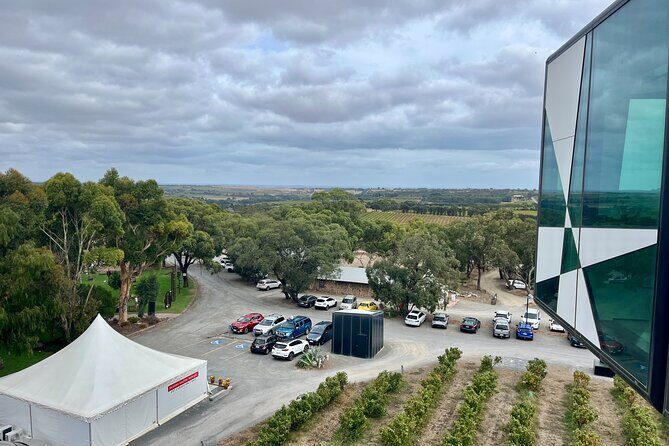 McLaren Vale Private Tour inc Premium Lunch & d'Arenberg Cube - Practical Details & Value