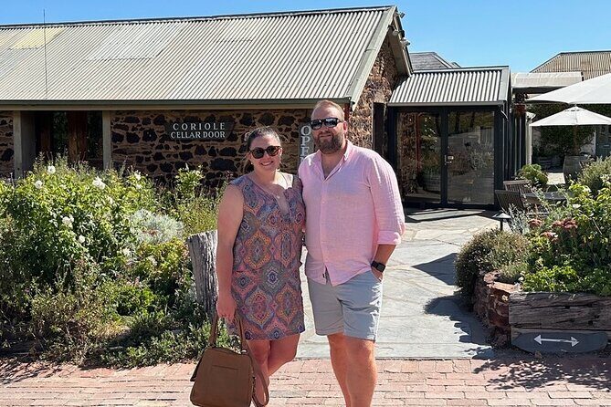 McLaren Vale Wine Tour: Tastings, Lunch, and Scenic Views - Exploring McLaren Vale’s Wineries