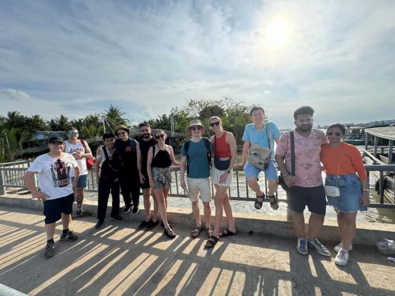 Mekong Delta Cruise & Explore Bicycle Full Day Small Group - What Makes This Tour Stand Out