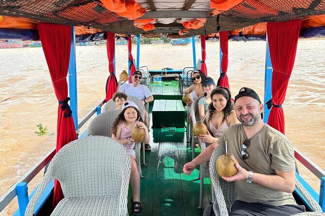 Mekong Delta Cruise, Ho Chi Minh City Night Views Private Tour - The Afternoon: From Cultural Landmarks to Urban Vibes