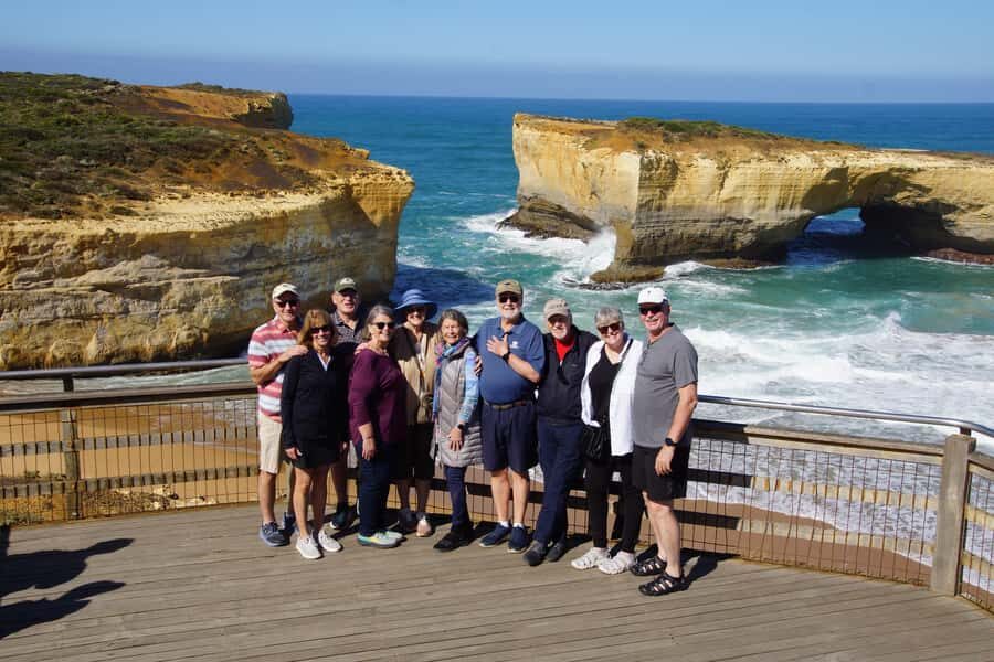 Melbourne: 4-Day Great Ocean Road (small group) to Adelaide - The Experience in Detail