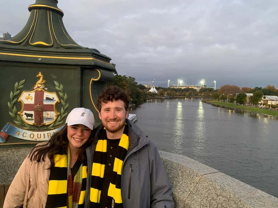 Melbourne: Aussie Rules Football Match & Sports Walking Tour - The MCG and the Match Experience