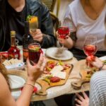 Melbourne: Bottomless Sangria & Tapas on Degraves Street - Deep Dive: The Itinerary and Atmosphere